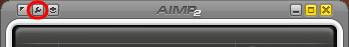 AIMP- An excellent Winamp clone and alternative